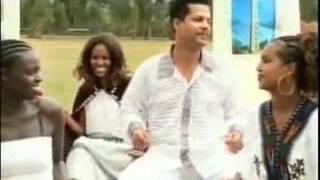 Mebre Mengste - ይሁንልሽ | yihunlsh - Ethiopian Traditional Music Video