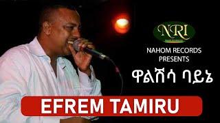 Ephrem Tamiru - Akale - ኤፍሬም ታምሩ - አካሌ - Ethiopian Music